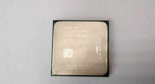 Процессор AMD FX-4100, 3600Мгц, sAM3+