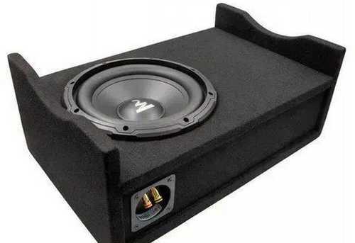 Корпусной сабвуфер 10 (25 см) focal SUB10BOX, пасс