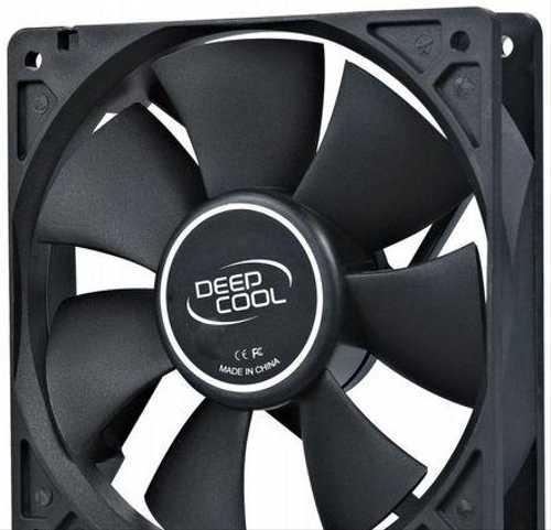 Вентилятор Deepcool xfan 120 черный