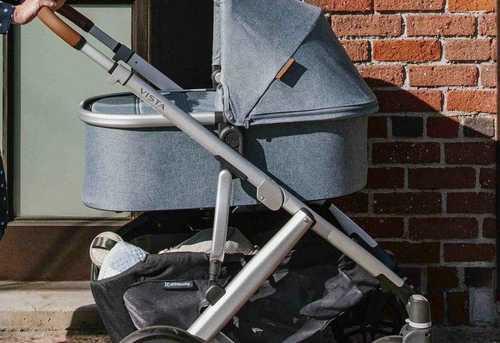 Коляска 2 в 1 uppababy Vista V2