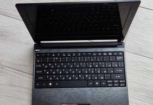 Нетбук Acer Aspire one D260