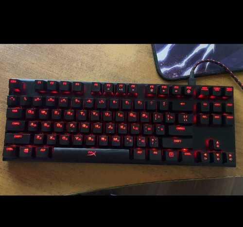 Hyperx alloy fps pro