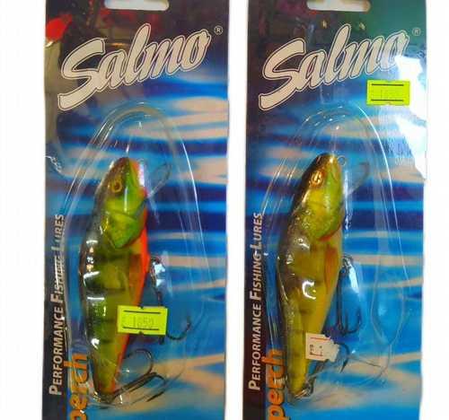 Воблеры Salmo Perch 12SR