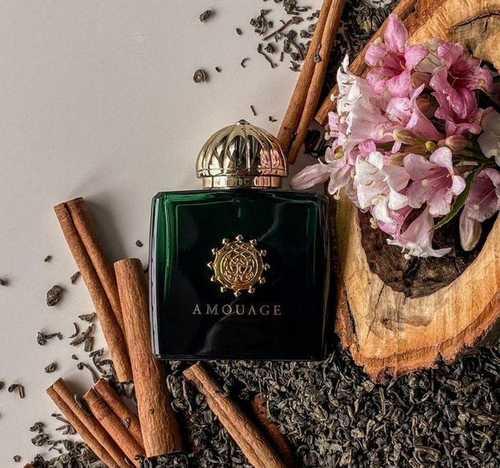 Парфюмерия amouage epic FOR woman распив 10мл