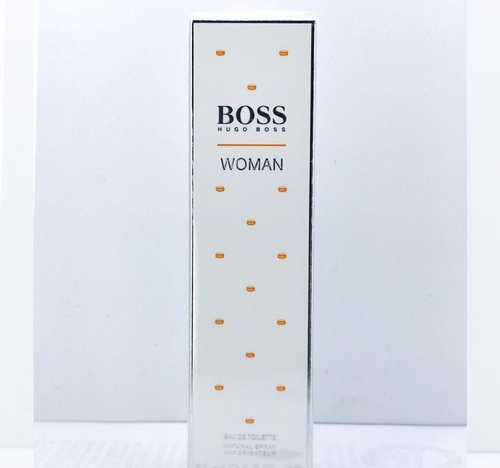 Hugo boss orange 50мл оригинал