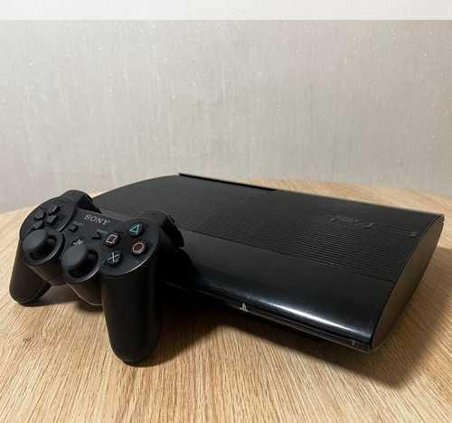 Sony PlayStation 3 Super Slim cech-4208C