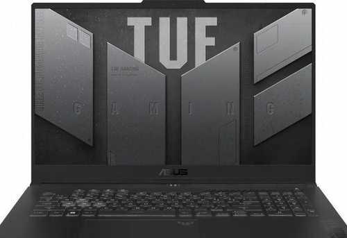 Ноутбук игровой asus TUF Gaming F17 FX707ZV4