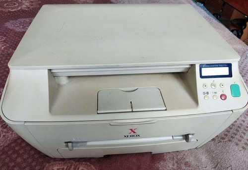 Мфу Xerox Workcentre PE114e