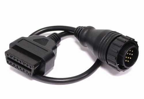 Переходник Mercedes Sprinter 14 pin - OBD2