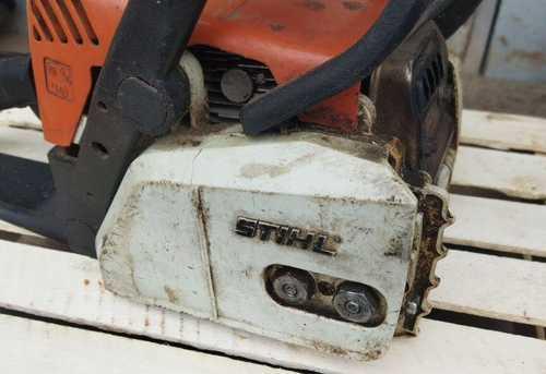 Бензопила stihl ms 180 бу