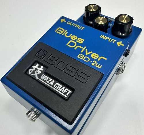 Boss BD-2W Blues Driver