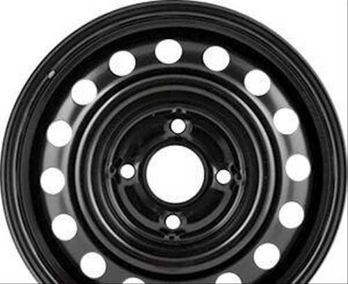 Диски штампованные trebl 53A35D 14" 4/100 5.5j ET