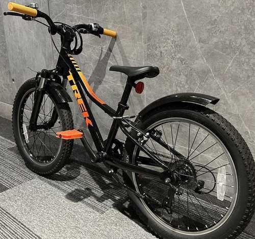 Детский велосипед Trek PreCaliber 20 7sp Boys