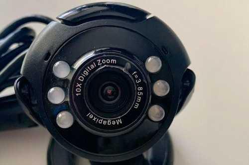 Вебкамера Hama AC-150 Webcam 86510