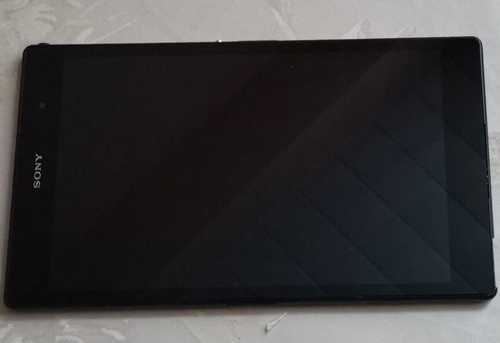 Планшет Sony Xperia на запчасти