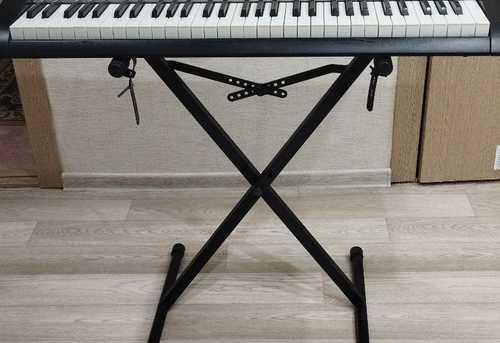 Синтезатор casio LK125