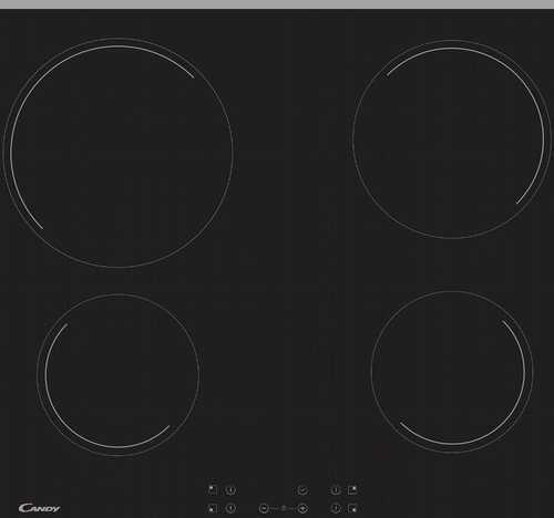 Новая Встраиваемая электрическая варочная панель C