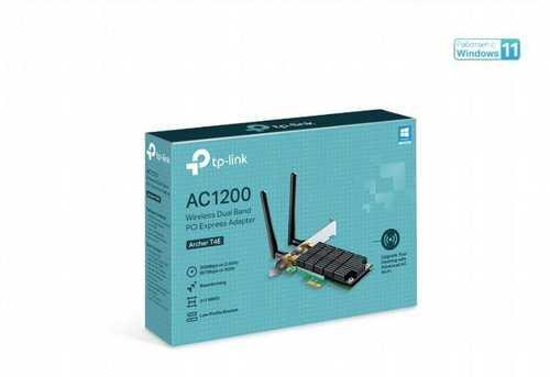 Адаптер Wi-Fi TP-Link archer T4E