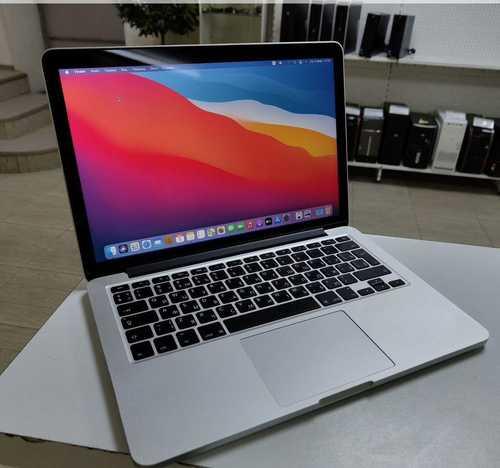 Macbook Pro 13 Late 2013 Retina A1502 Новый АКБ