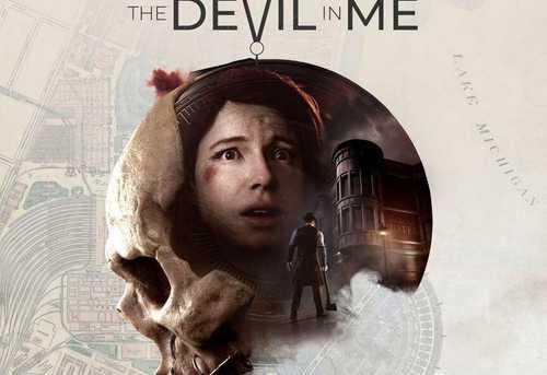 The Dark Pictures Anthology Devil In Me