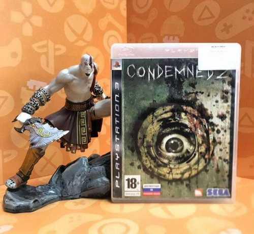 PS3 Condemned 2 б/у