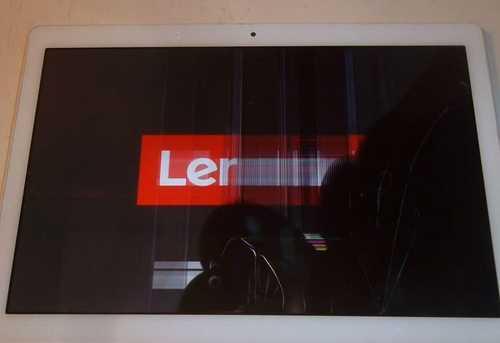Lenovo M10 (TB-X605L) с битым экраном,остальное ок
