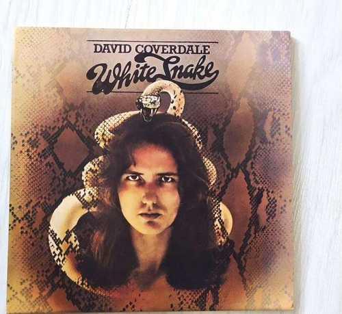 David Coverdale Whitesnake CD диск