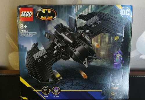 Lego DC 76265 Batwing: Batman VS Joker