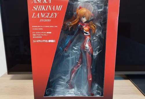 Фигурка Souryuu Asuka Langley EVA 2020