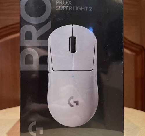 Мышь Logitech G PRO X superlight 2