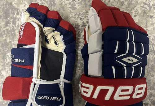 Краги хоккейные bauer nexus 1000