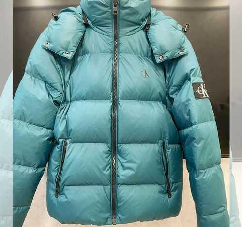 Куртка мужская calvin klein jeans