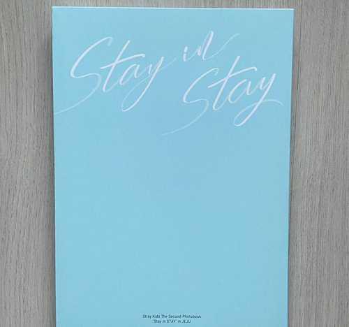 Stray kids Stay in stay вскрытый - все наполнение