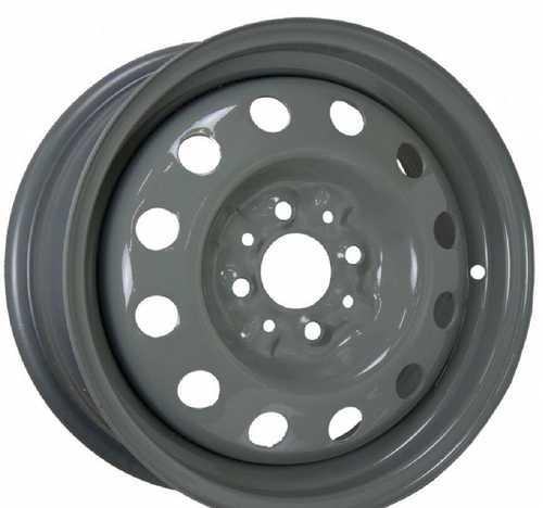 Accuride ваз 2103 5x13 4x98 ET29 DIA60.1 серый