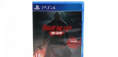 Friday the 13th: The Game для PS4