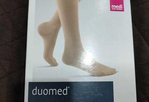 Компрессионные чулки 2 класс medi duomed