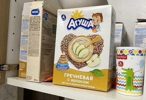 Детские каши
