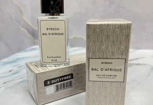 Byredo bal d afrique