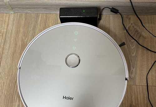 Робот пылесос моющий Haier