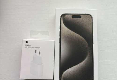 iPhone 15 Pro, 128 ГБ