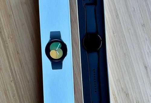 Новые часы Samsung Galaxy Watch5 40мм