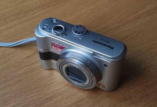 Компактный фотоаппарат Panasonic DMC-LZ3