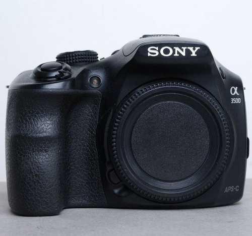 Фотоаппарат Sony Alpha A3500 body (Пробег 2429)