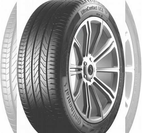 Continental UltraContact 175/65 R14 82T