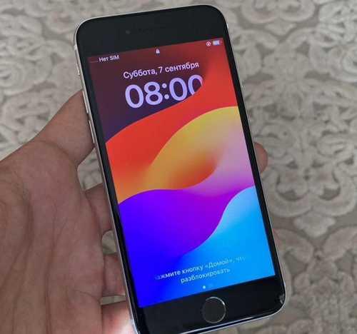 iPhone SE (2020), 64 ГБ