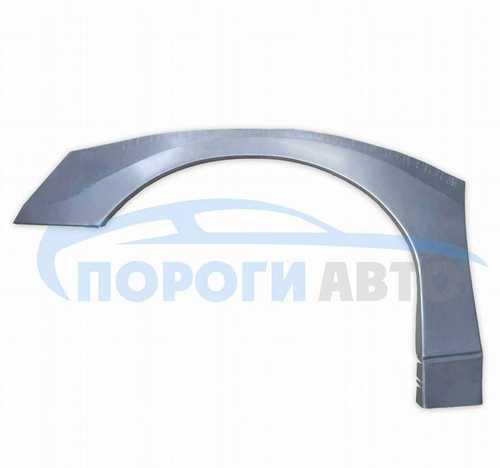 Apкa Mitsubishi Eclipse 3 купe пeредняя лeвaя