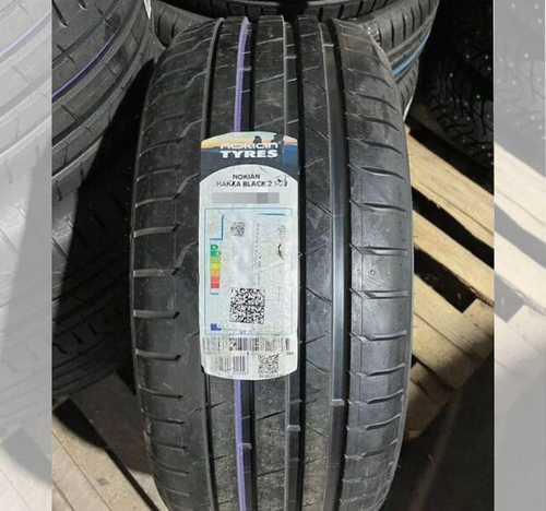 Nokian Tyres Hakka Black 2 SUV 265/50 R20 111W