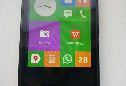 Nokia X2 Dual sim, 4 ГБ