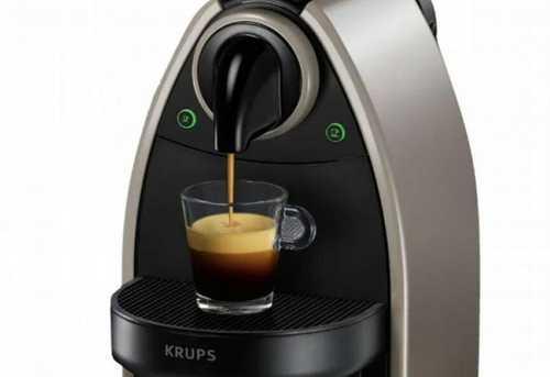 Кофеварка nespresso krups type xn 2140