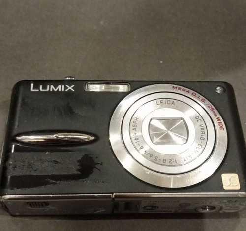 Panasonic lumix DMC-FX 30